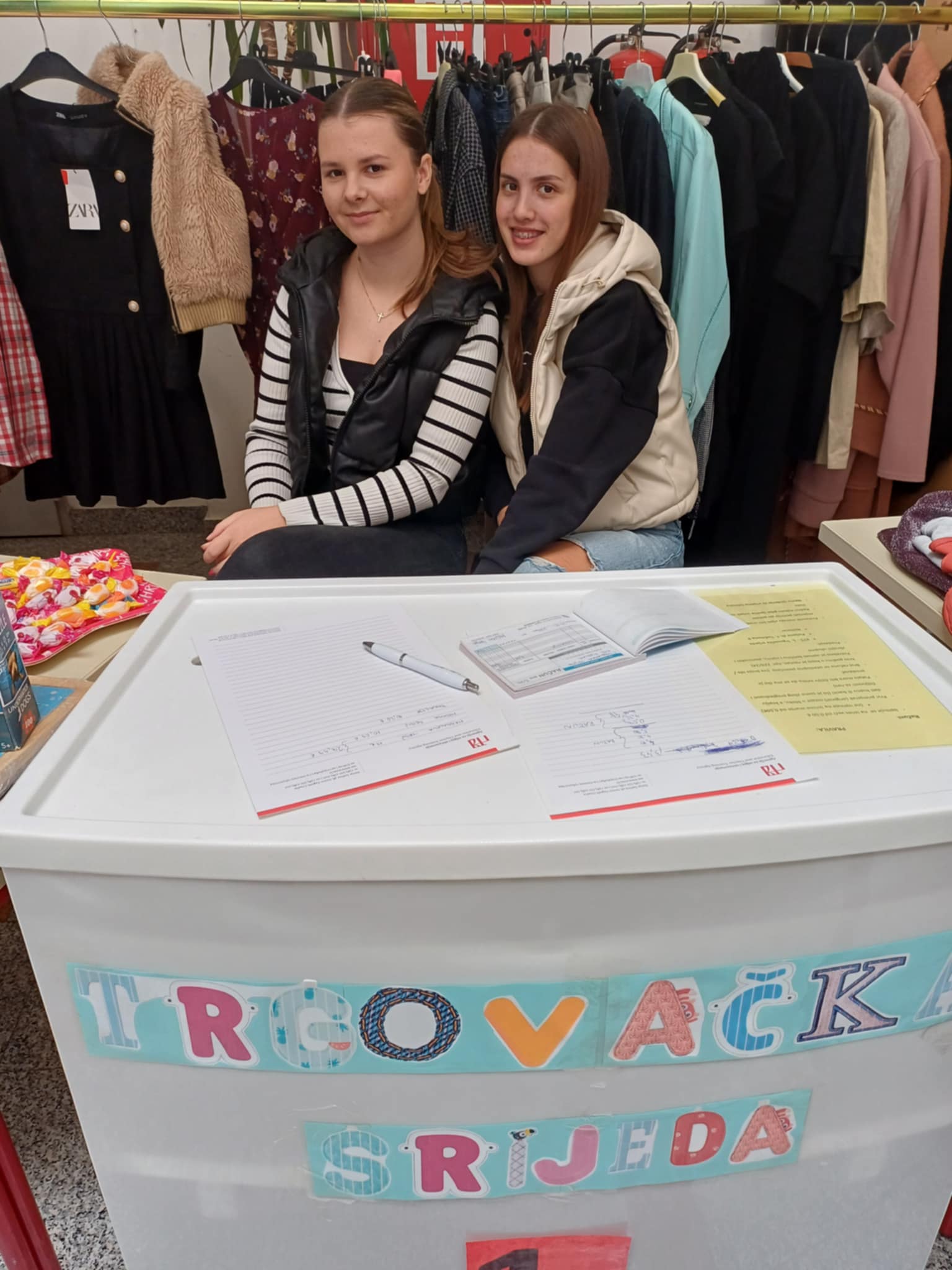 “Trgovačka srijeda” u Komercijalnoj i trgovačkoj školi Bjelovar ...